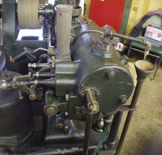 A Rare and Unusual Engine Collection - Farm Collector